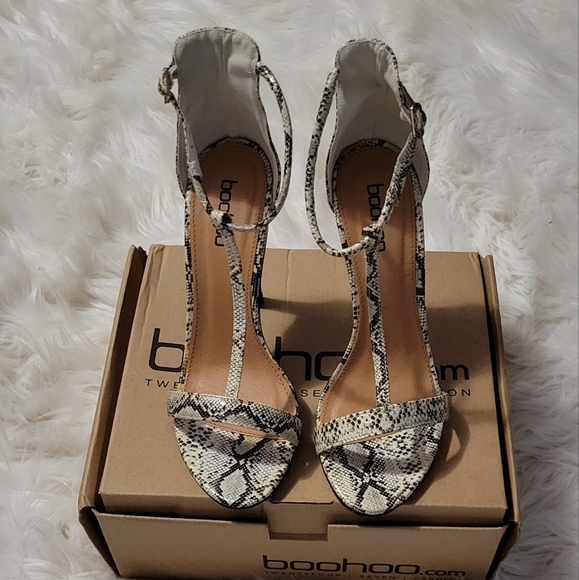 Boohoo | Shoes | Boo Hoo Heels | Poshmark